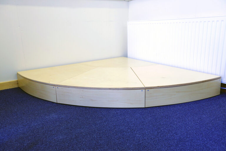 Portable Staging | Modular Stages | Unistage Ltd