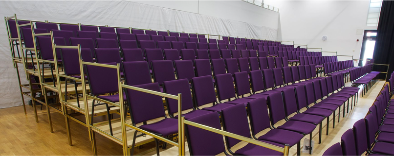 Primary School Case Study - Portable Staging | Modular Stages ...