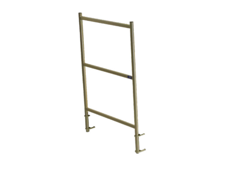 Standard Guardrail - Portable Staging | Modular Stages | Unistage Ltd