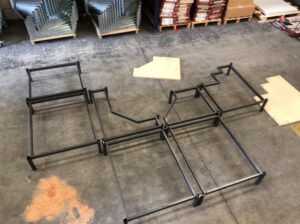 Flat Staging - Portable Staging | Modular Stages | Unistage Ltd