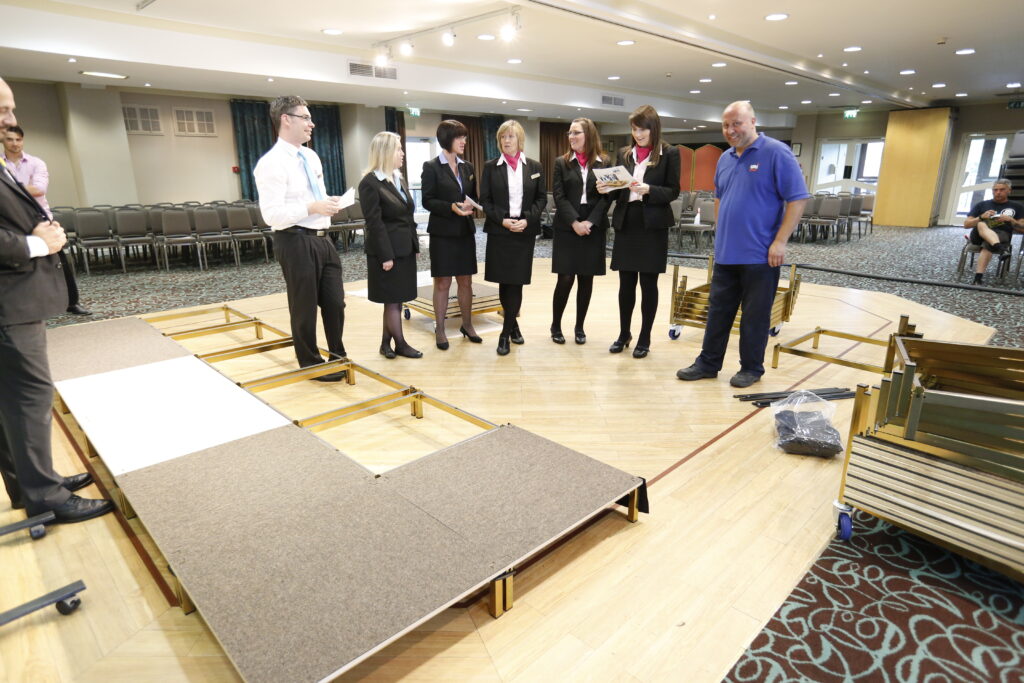 Blog - Portable Staging | Modular Stages | Unistage Ltd